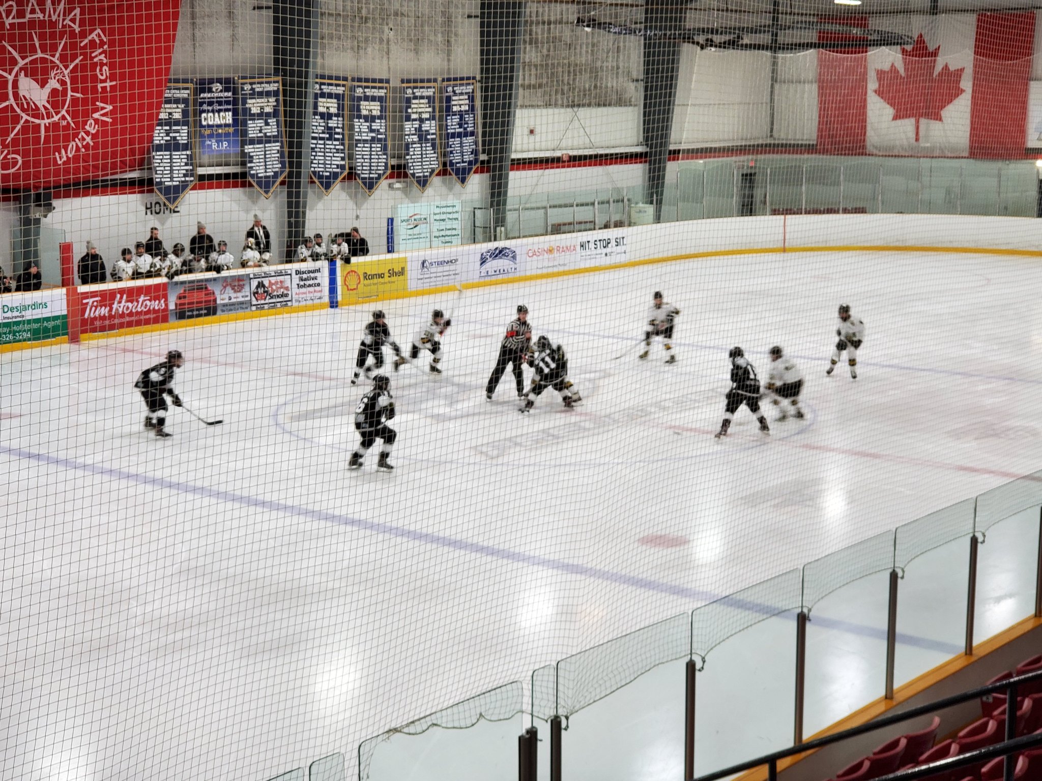 News – Page 2 – Ontario Hockey Championships